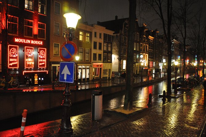 2-hour Red Light District and Old Town Walking Tour in Amsterdam - Final Word: Who Is This Tour For?