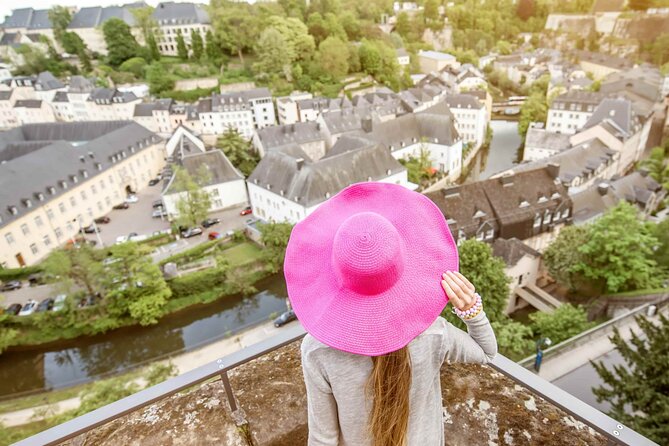 2 Hour Shared Authentic Walking Tour of Luxembourg - FAQs