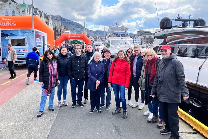 2 Hour Shared Walking Tour of Bergen - Bonus: FAQs