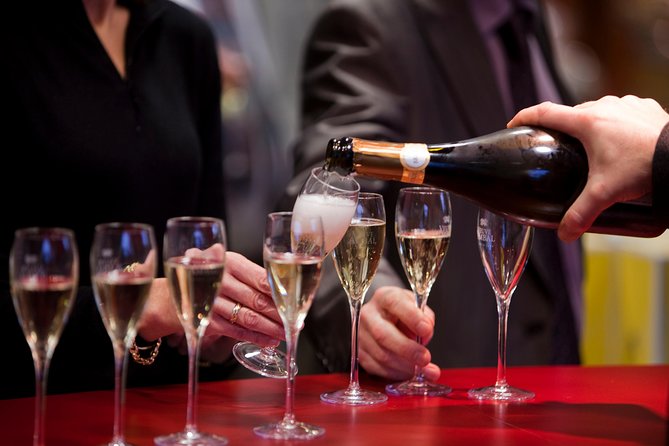 2 Hour Sparkling Wine Tasting and visit in Beaune - Authenticity and Review Insights