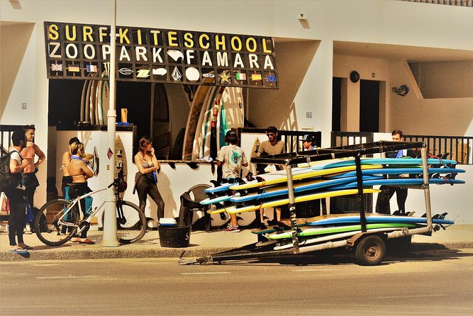 2-Hour Surfing Experience for Beginners in Famara - Final Impressions