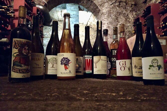 2 Hour Tasting of Overlooked Wines of Rome and Lazio - Frequently Asked Questions