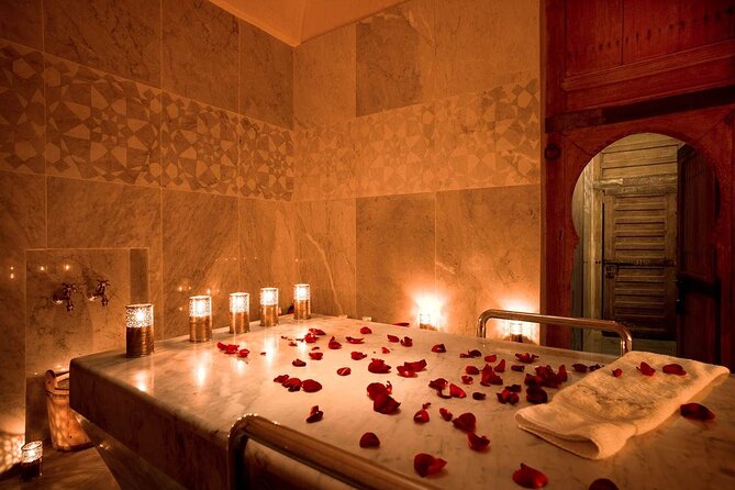 2 Hour Turkish Bath and Massage Exclusive From Side - The Sum Up