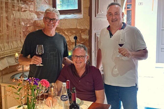 2-Hour Wine Tasting & Food pairing in Rethymno, Crete, Greece - Value for the Price