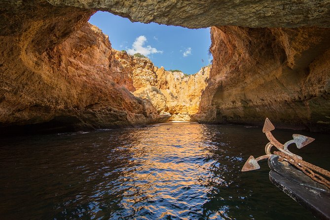 2 Hours Cruise Portimão to Benagil Cave & Marinha Beach - Practical Tips for Travelers