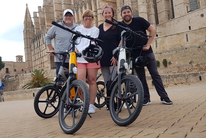 2 Hours E-Bike Tour in Palma - Who Should Book This Tour?