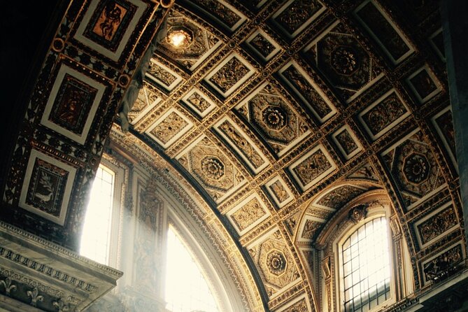 2 Hours Guided Walking Tour in St. Peter's and Dome Exploration - Practical Tips for Visitors