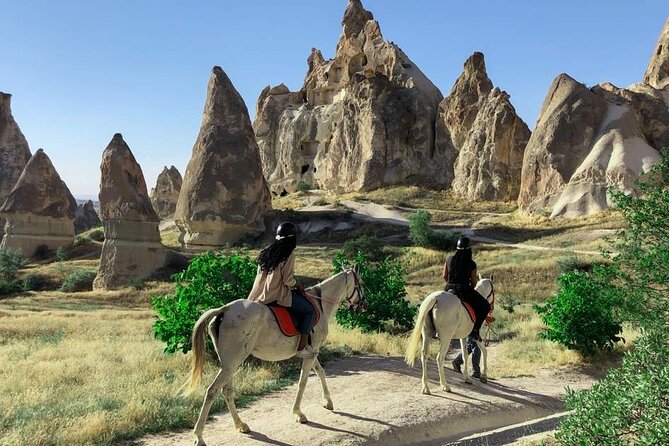 2 Hours Horse Riding Safari in Cappadocia ( Transfer Include ) - Logistics and Practicalities