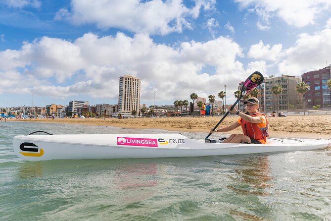 2 Hours of Canoeing in the Sea in Las Palmas de Gran Canaria - Authentic Experiences and Traveler Feedback