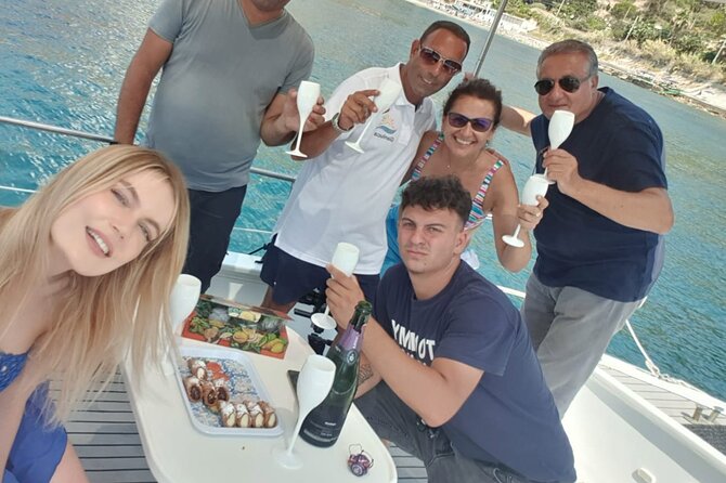 2 Hours Private Boat Tour Isola Bella Taormina Giardini Naxos - FAQ