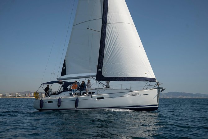 2 Hours Private sailing trip from Barcelona with open bar - Practicalities: Booking, Timing, and Tips
