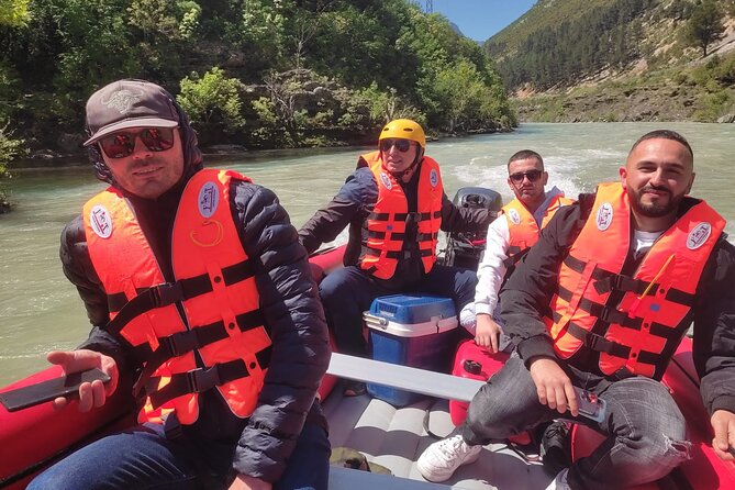 2-Hours Shared Wild Vjosa Jet Adventure - The Sum Up