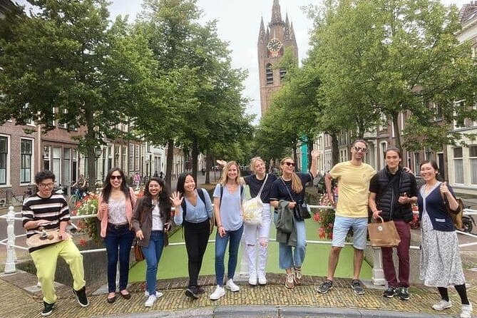 2 Hours Walking Tour in Delft - Who Will Love This Tour?