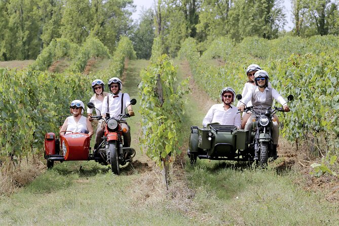 2 in 1 - Visit of Bordeaux and excursion in a vineyard - The Itinerary: What to Expect