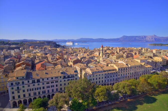 2025 Top Rated Private Custom Corfu Tour - Transport and Comfort
