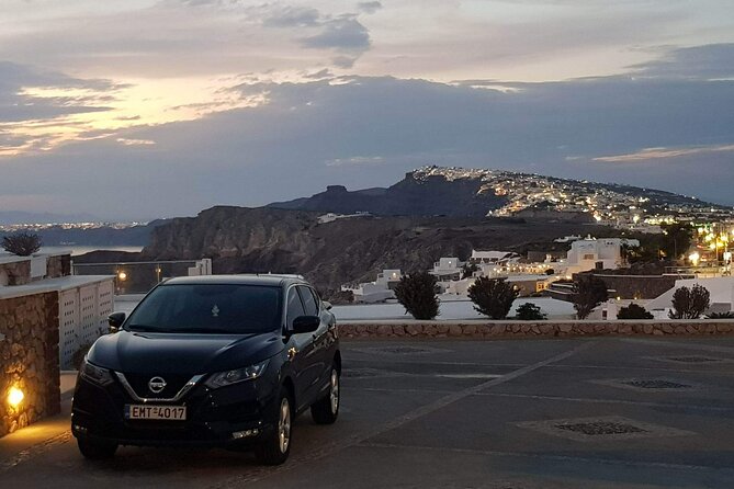 24h Luxury Santorini Transfer.Arrival/Departure one way - Who Should Consider This Service?