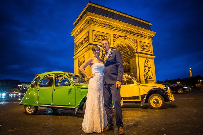 2CV tour by night - Who Would Enjoy This Tour?