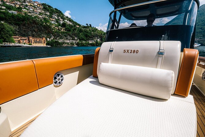2H Private Cruise Lake Como Tender yacht Invictus 6 pax - Final Thoughts: Who Will Love This Tour?