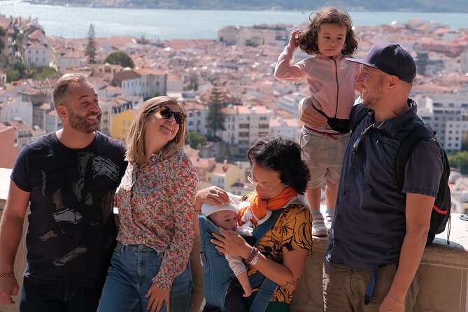 2H - Private Tour in Lisbon by Tuk-Tuk (Fluent French) - Final Thoughts