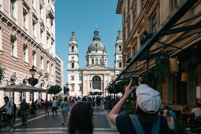 3 Capitals - from Vienna to Bratislava & Budapest Private Tour - Why This Tour Works Well