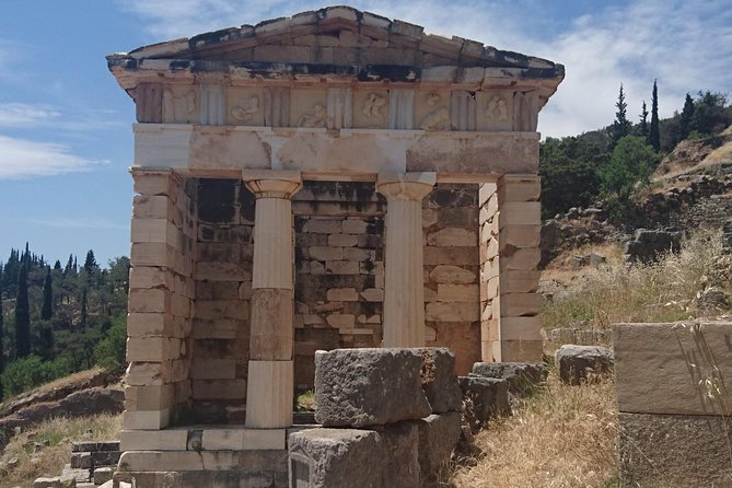 3-Day Classical Greece Tour: Epidaurus, Mycenae, Nafplion, Olympia, Delphi - FAQs