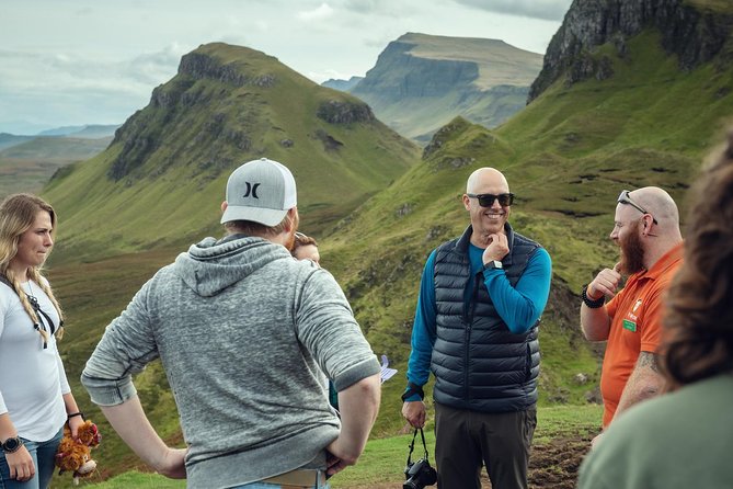 3-Day Isle of Skye Inverness Highlands and Glenfinnan Viaduct Tour from Edinburgh - Who Will Love This Tour?