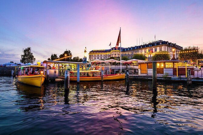 3-Day Pass from Zurich to Geneva with Interlaken and Chamonix - FAQs