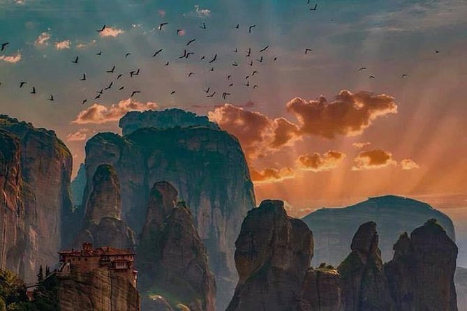 3-Day Tour: Mycenae, Epidaurus, Nafplio, Delphi, Meteora With 4* Hotel Included - Frequently Asked Questions