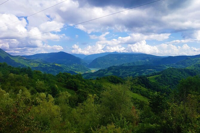 3 Days/2 Nights Lechkhumi Region Tour Package in Georgia - Day 3: The Unique Swimming Pool of Lailashi