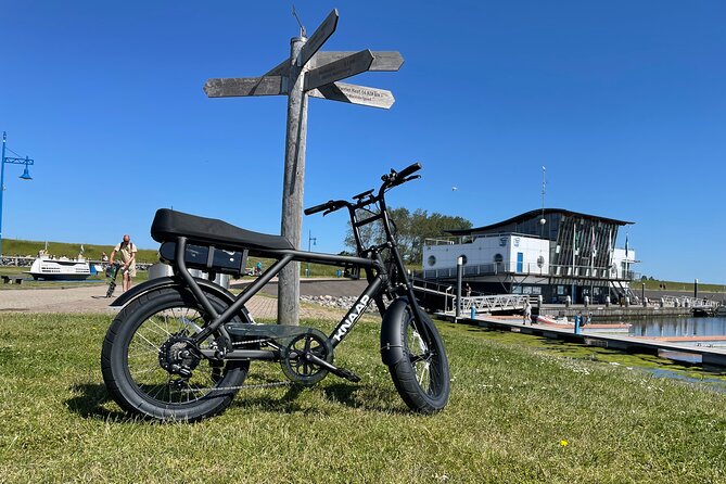 3-Hour E-fatbike Rental in Texel - The Bottom Line