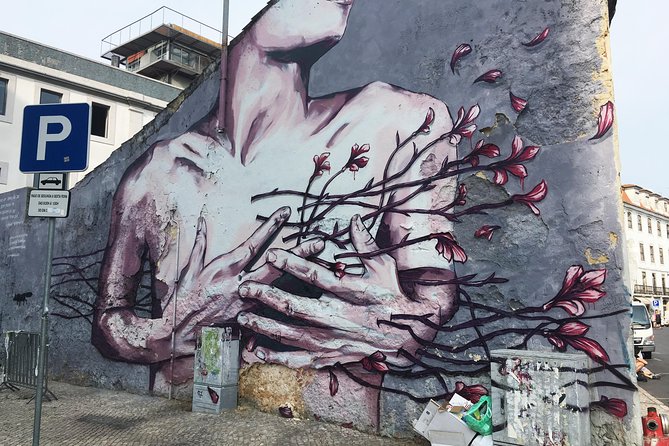3-Hour Guided Street Art Walking Tour of Lisbon - Ideal for Whom?
