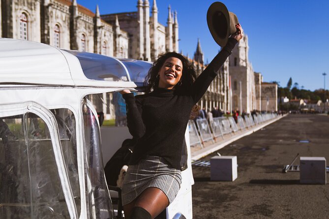 3 Hour Lisbon Private Guided Tour via Tuk Tuk - Practical Details & Booking Tips