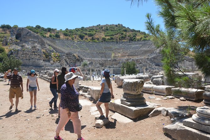 3-Hour Private Ephesus, Terrace Houses, Cruiser Only - Real Traveler Insights and Their Impact