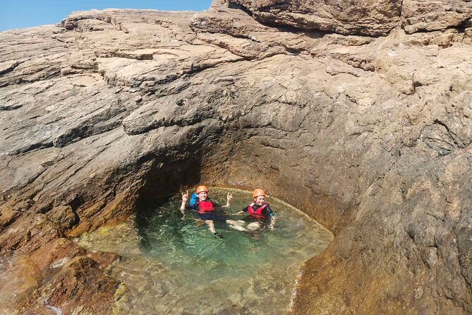 3-Hour Private or Small Group Coasteering in Sounio - Who Will Love This Tour?