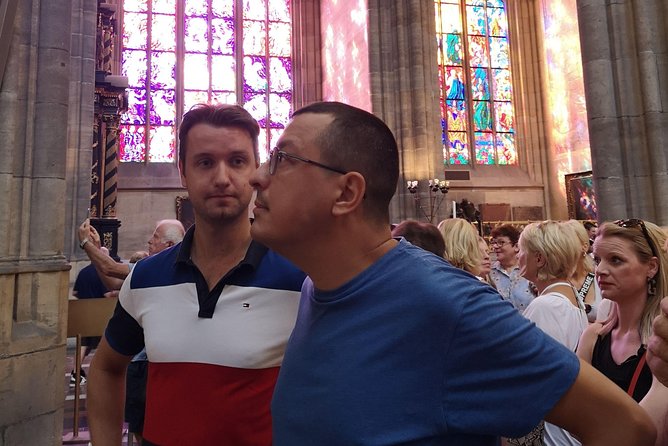 3-hour Private Prague Castle Walking Tour - Frequently Asked Questions