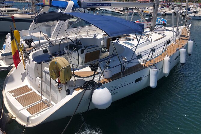 3 Hour Private Sailing Charter in Marbella - The Sum Up: Who This Tour Is Best For