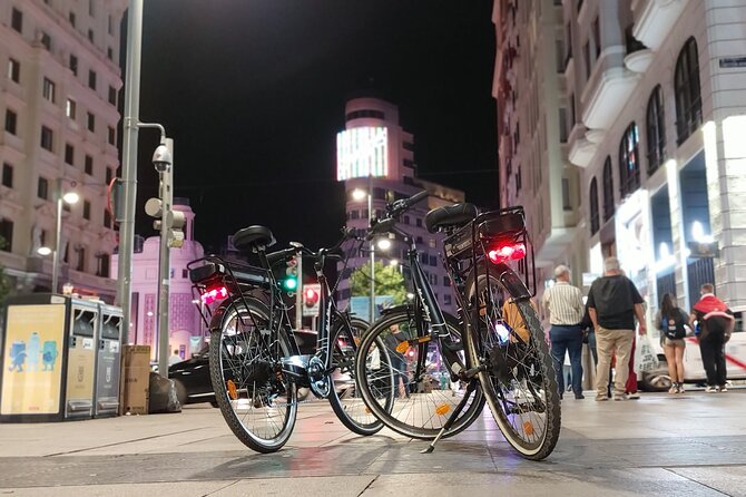 3-Hour Private Tour of Madrid by Bike - Authentic Insights from Reviewers