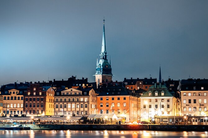 3-Hour Private Walking Tour in Stockholm - FAQ