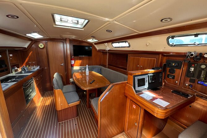 3 Hour Sailing Tour in Lagos and Luz - Who Should Book This Tour?