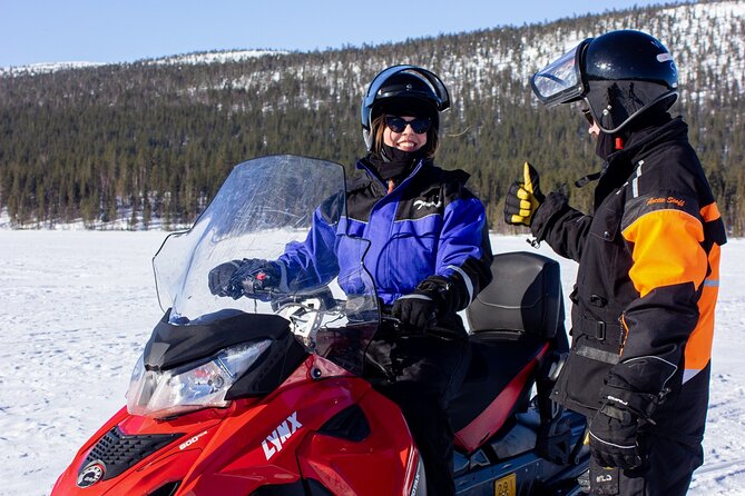 3 Hour Snowmobile Safari Around Levi with Coffee Break - The Sum Up: Is it Worth It?