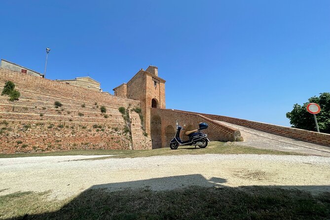 3 Hour Vespa Tour - The Charming Castles of Arcevia - FAQs