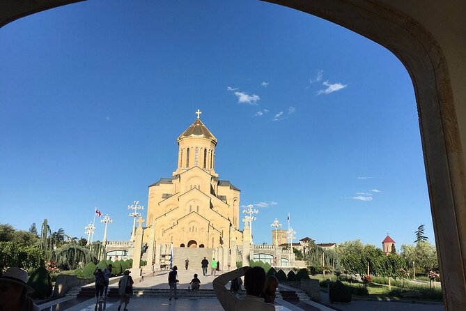 3 Hour Walking Tour in Tbilisi - Who Will Love This Tour?