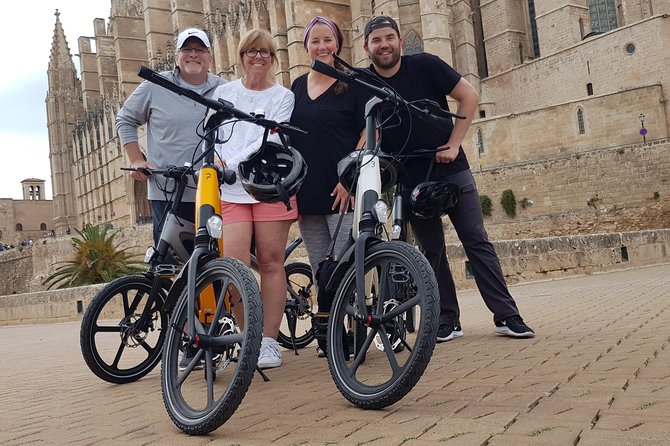 3 Hours E-Bike Tour in Palma - FAQ