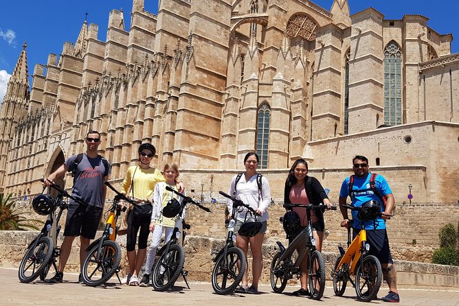 3 Hours E-Bike Tour in Palma - Who Will Love This Tour?