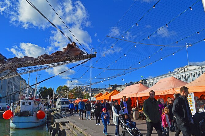 3 Hours Helsinki Stopover Tour from Airport - Who Will Love This Tour?