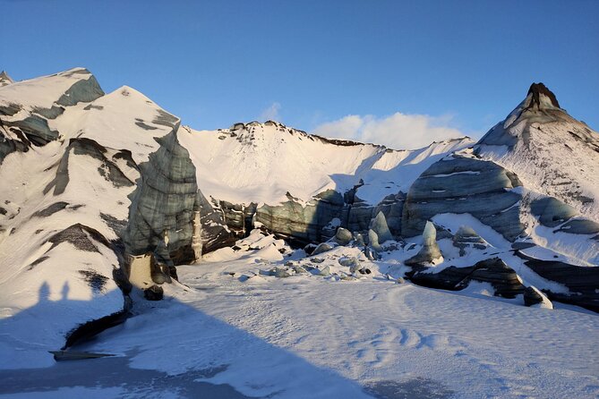 3 Hours Katla Ice Cave Tour/Meet in Vík - Value and Cost