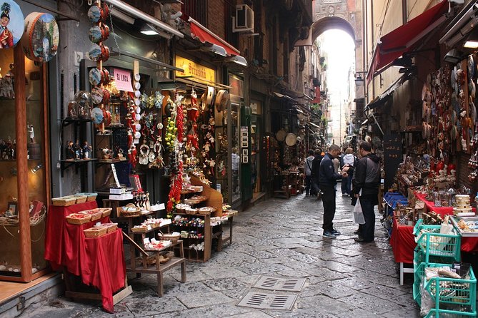 3-Hours Naples Private Walking Tour With Local - Practical Details and What You Need to Know