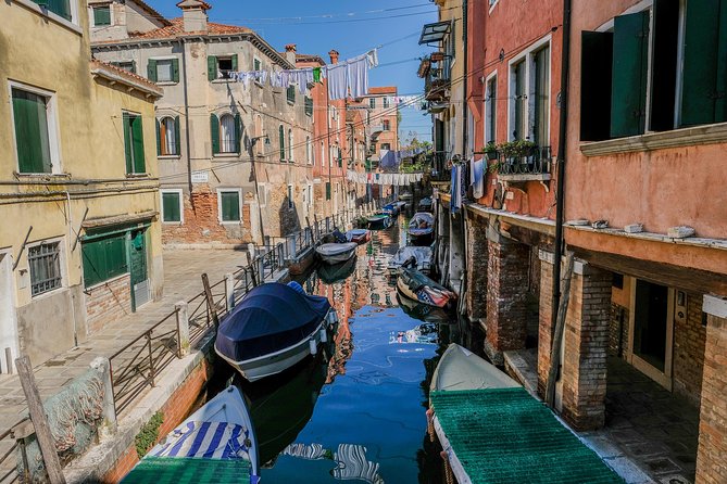 3 Hours Private Original Venice Photo Walk - Authentic Experiences and Genuine Value