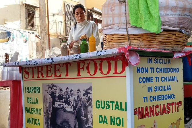 3-hours Street Food Bike Tour in Palermo - Practical Tips for Participants
