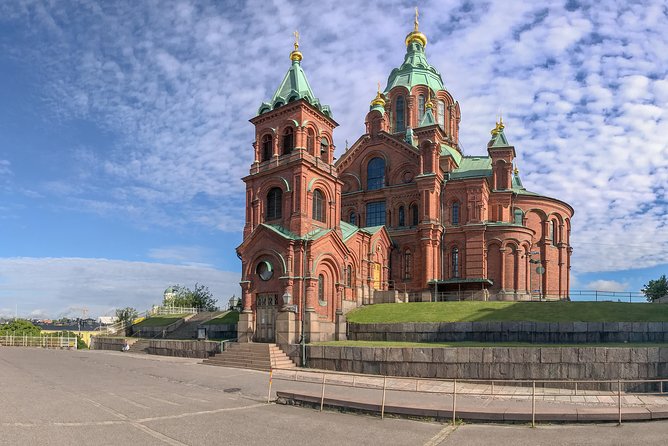 3 hr Helsinki Private Panoramic Tour - FAQ